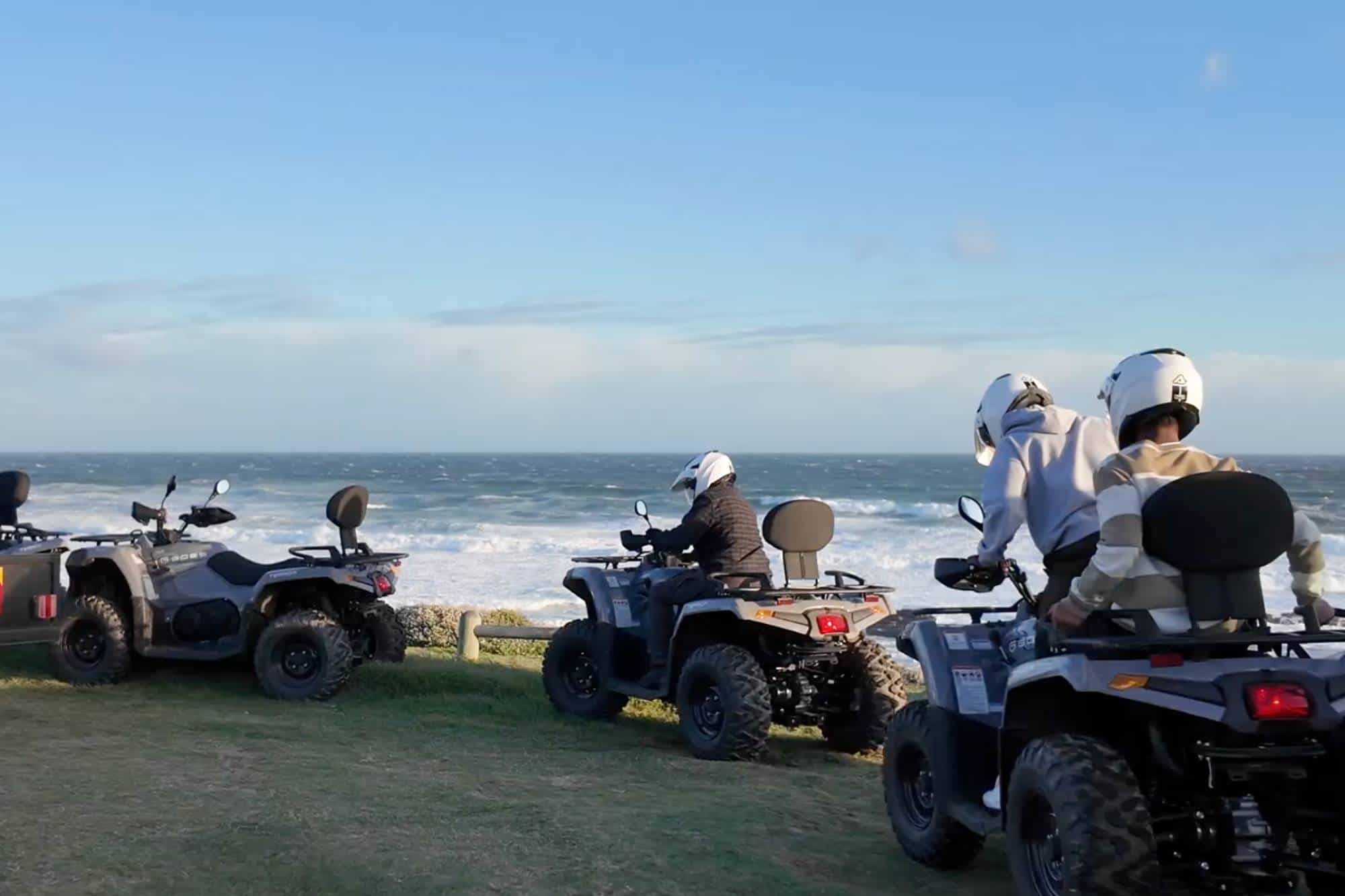 Quad Bikes – Welcome to Framed Adventure