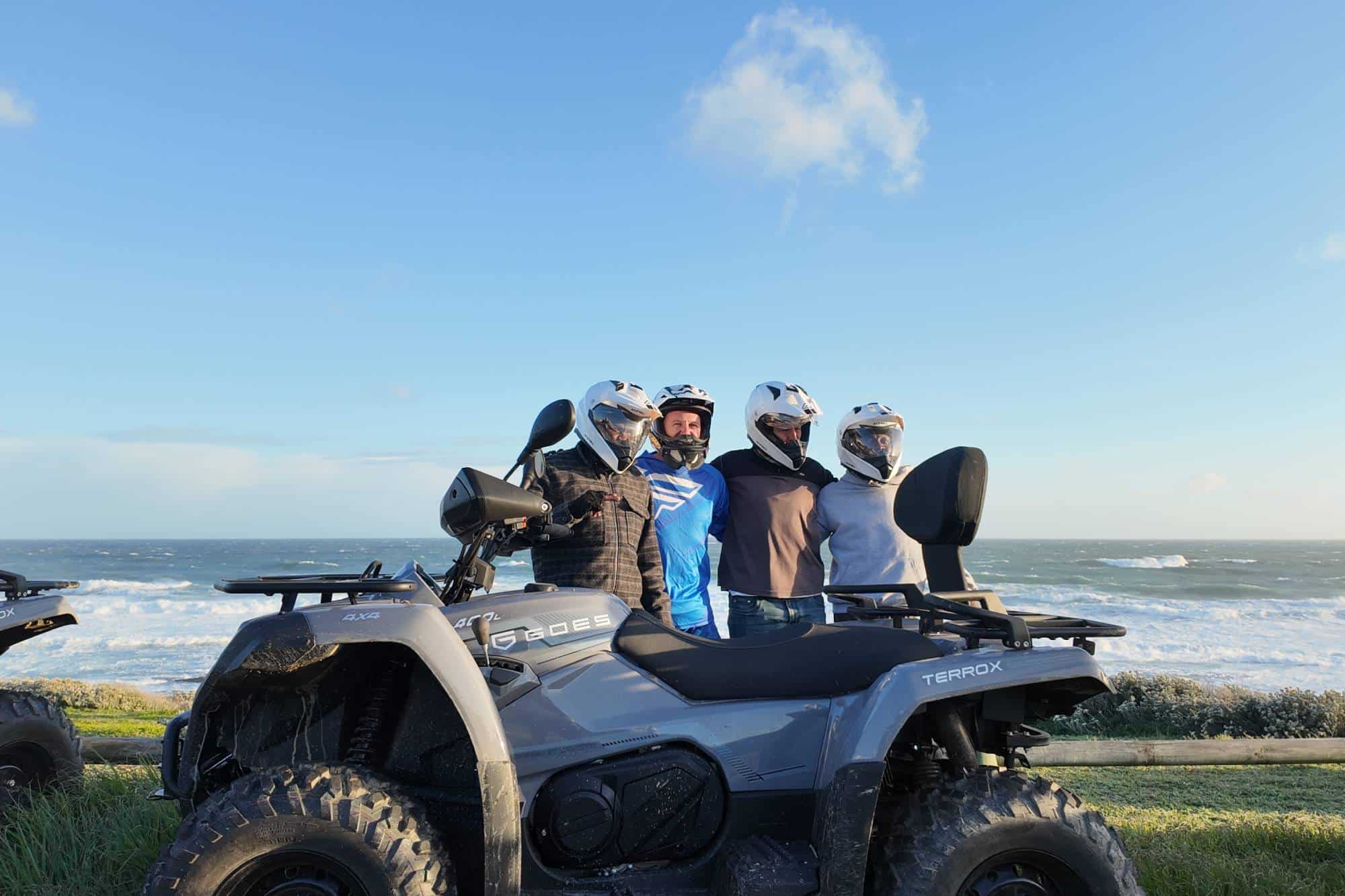 Quad Bikes – Welcome to Framed Adventure