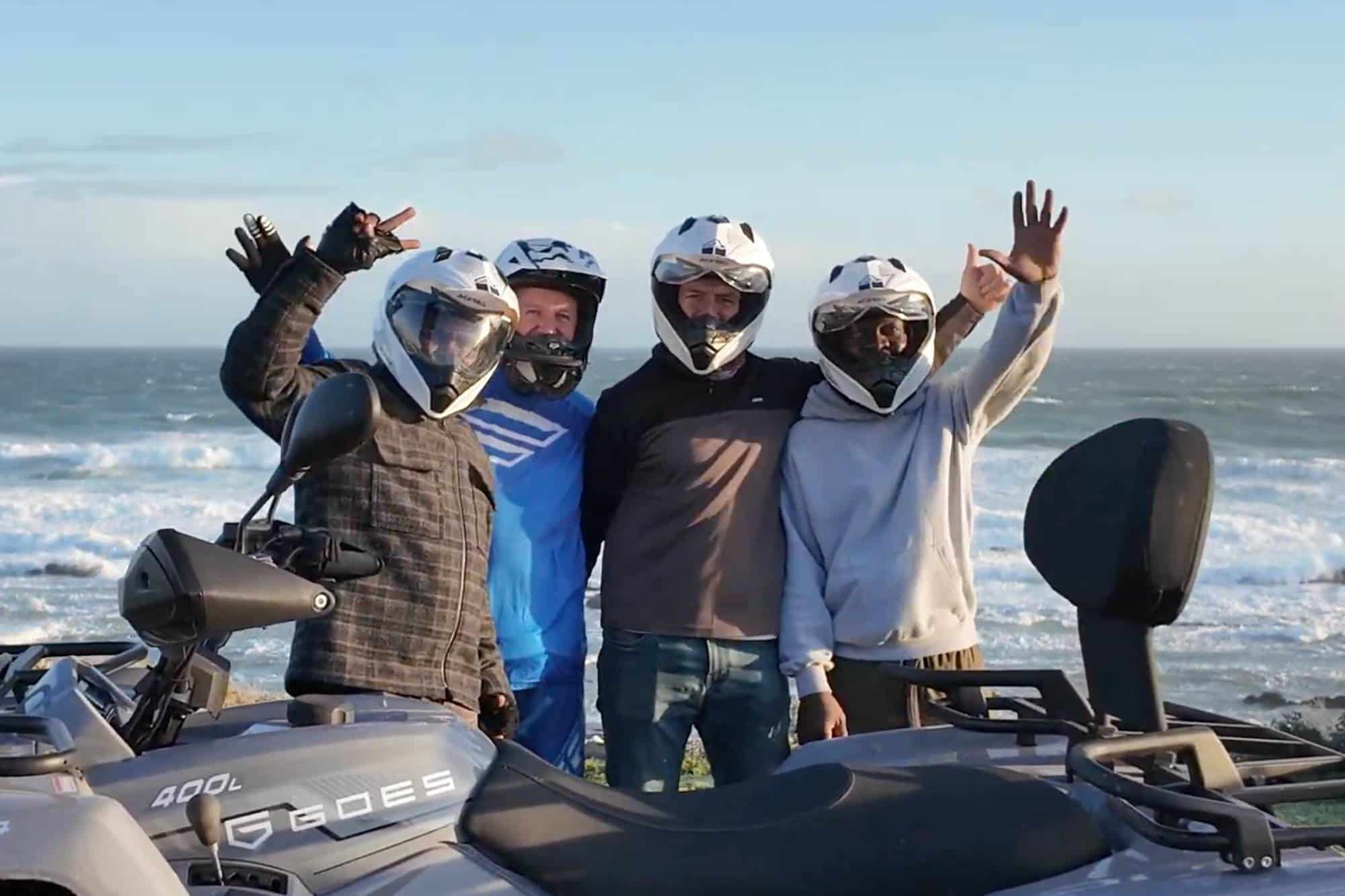 Quad Bikes – Welcome to Framed Adventure